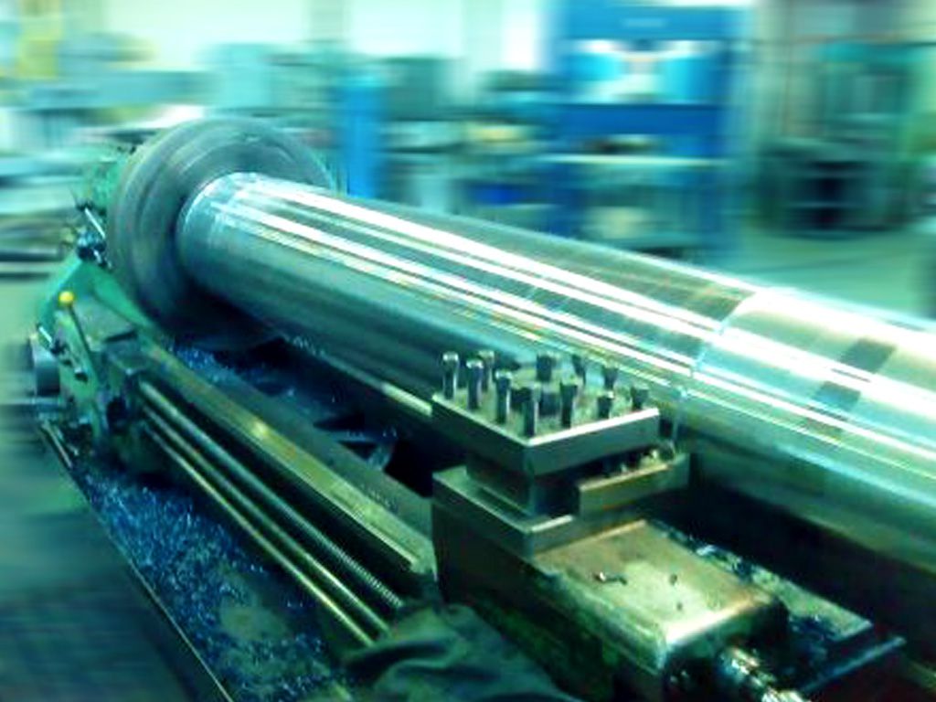 MACHINE TRACK - AKERMAK