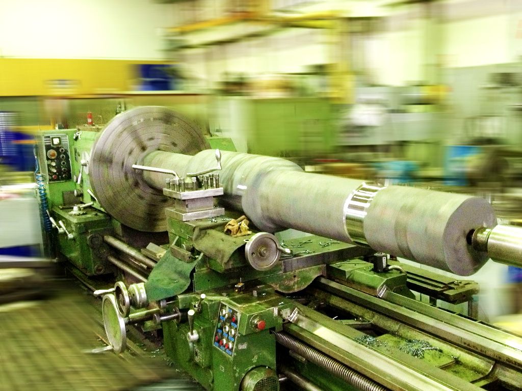 MACHINE TRACK - AKERMAK